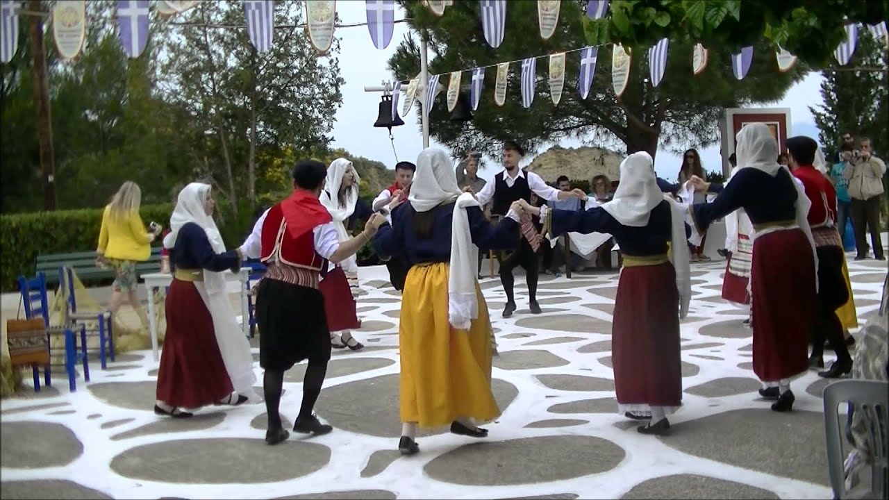 Traditional dances: The treasure trove of Greek culture