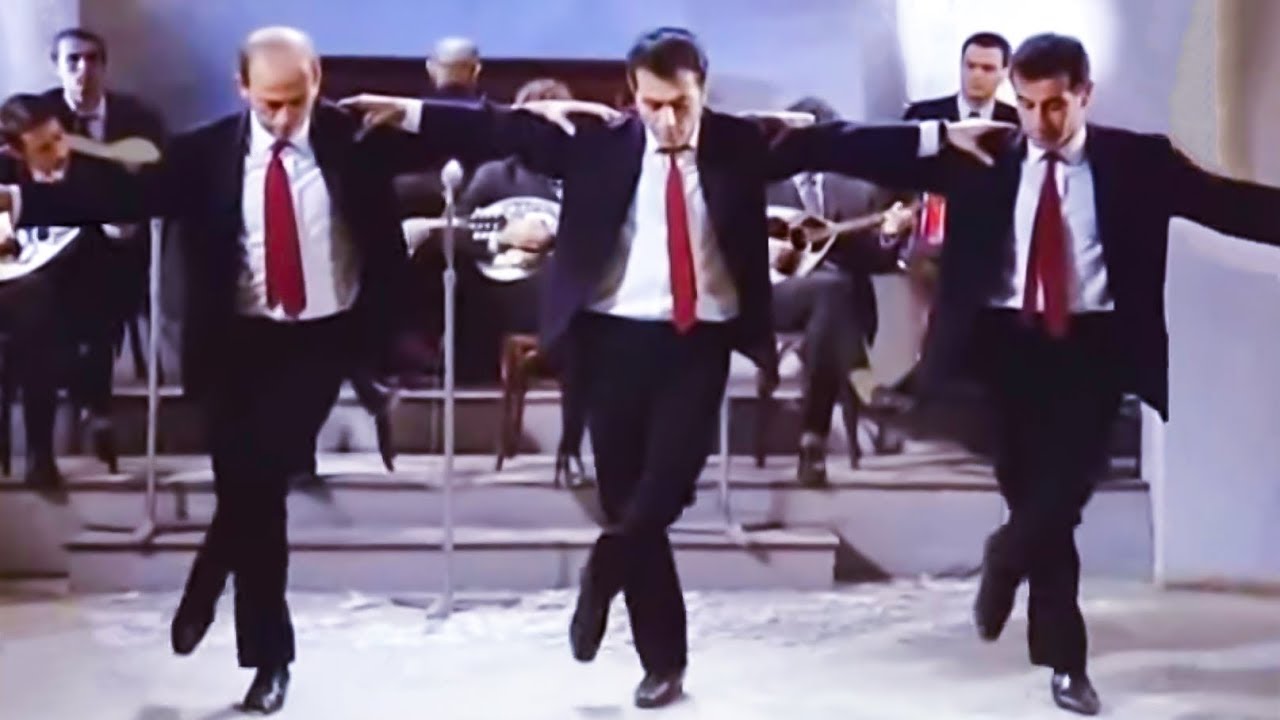 Traditional dances: The treasure trove of Greek culture