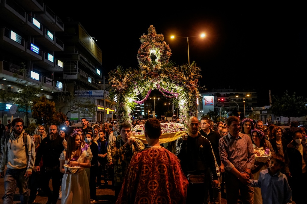 Easter in Greece: From Rockets to Pot Smashing Traditions